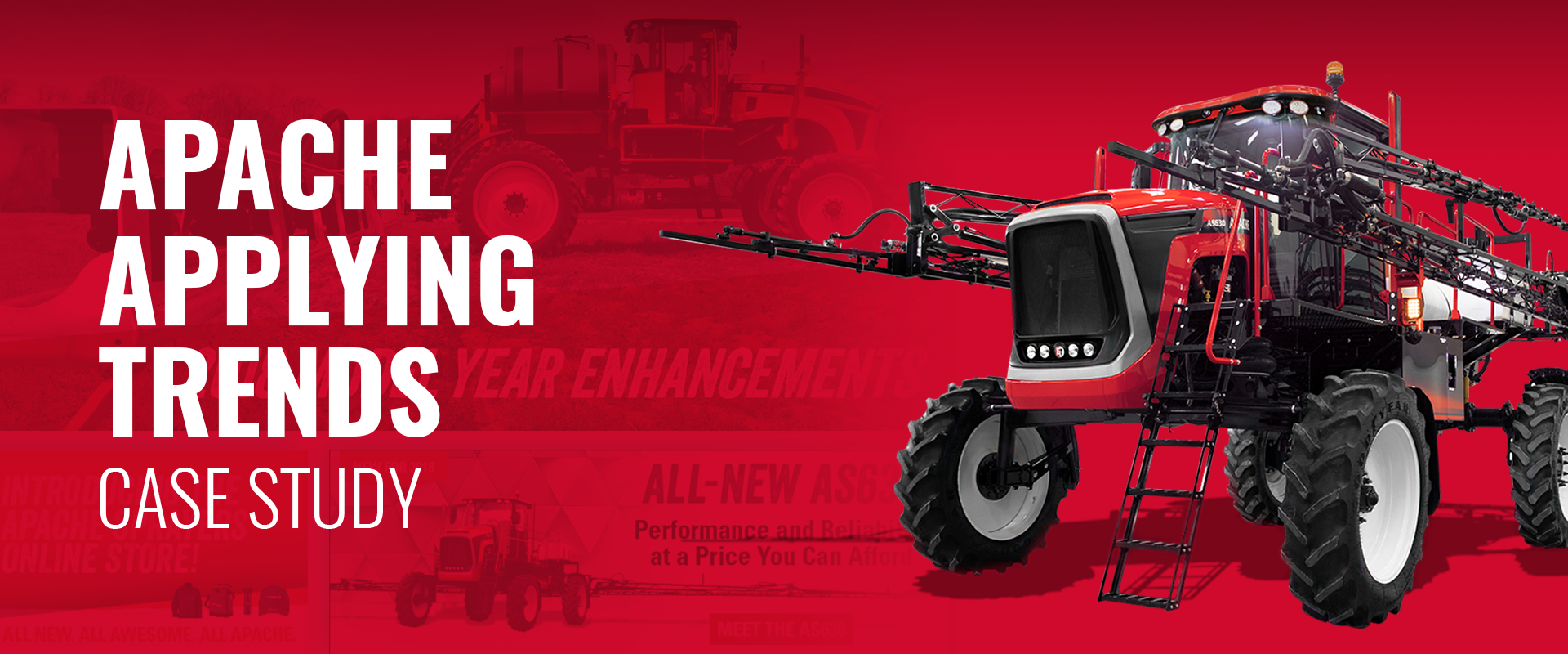 Case Study: Apache Applying Trends E-newsletter | Lessing-Flynn