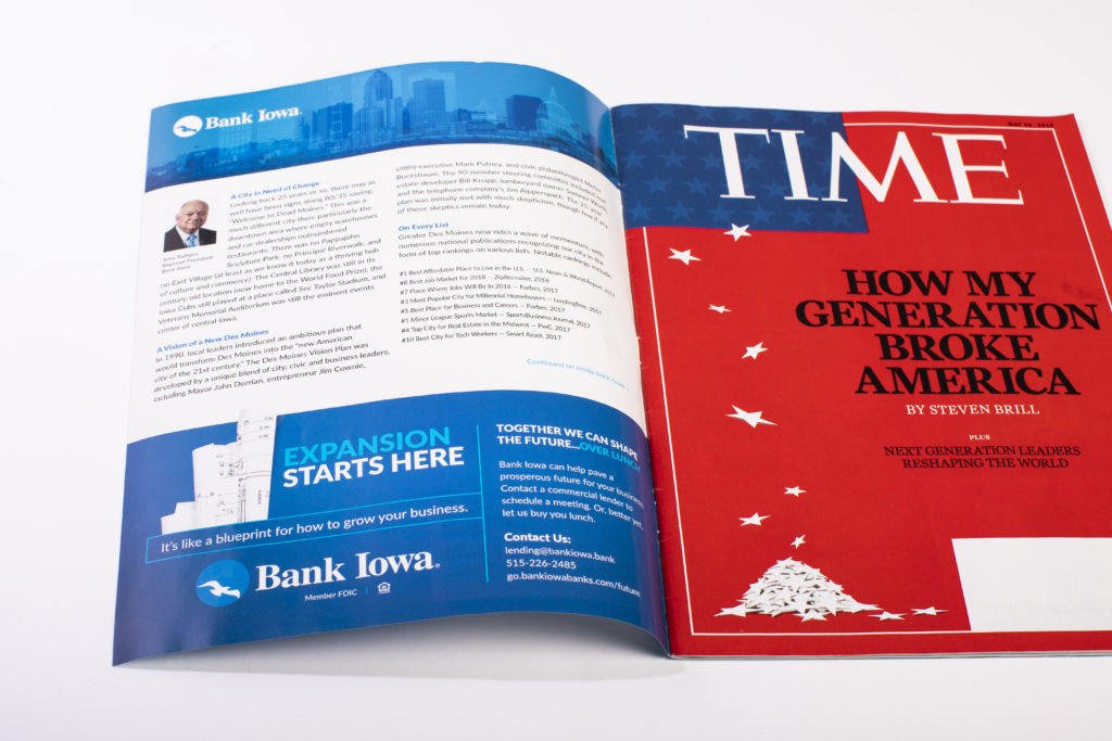 How to Make Print Media Advertising Powerful on a Tight Budget