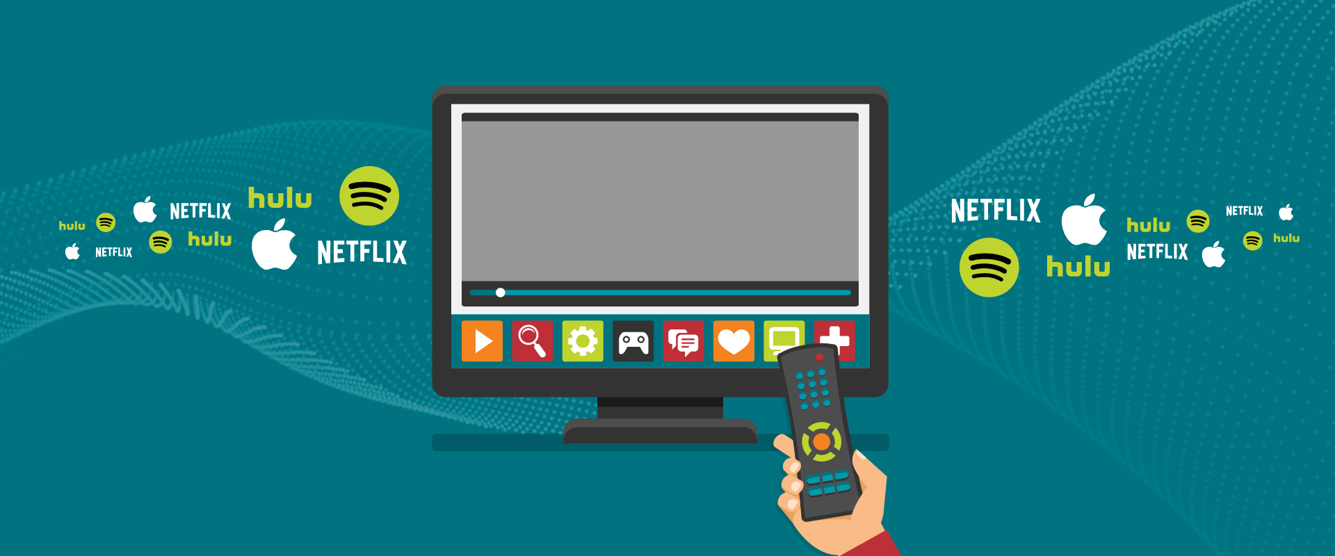 OTT Advertising: How to make your brand's media over-the-top