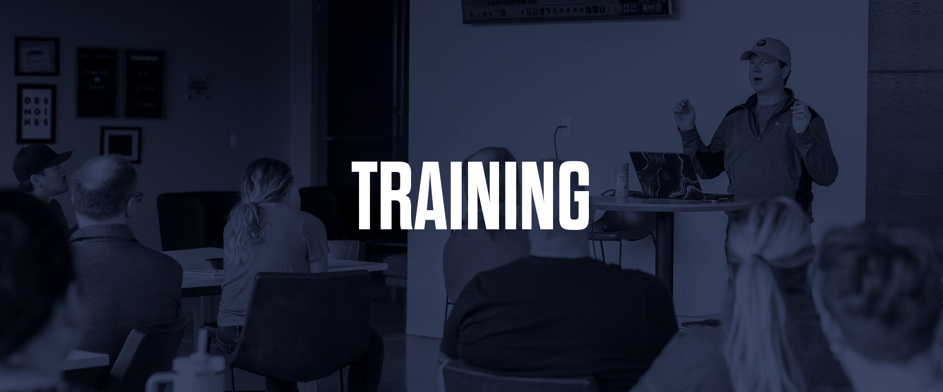 Lessing-Flynn | Go ALL IN on Training